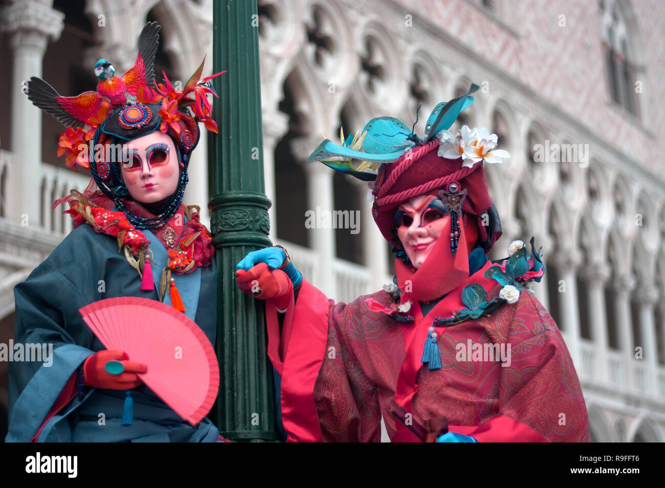 now it's carnival time Stock Photo - Alamy
