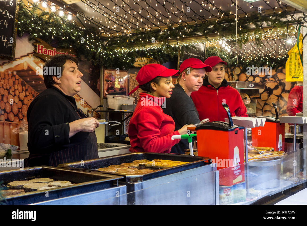Booths stalls vendors buying selling hi-res stock photography and ...