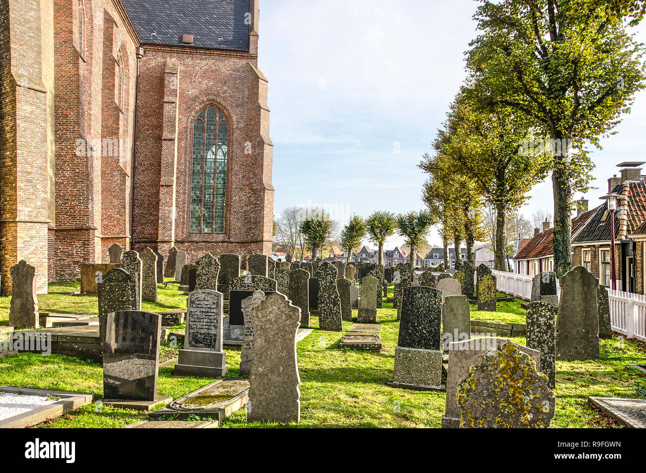 Workum friesland netherlands historic town hi-res stock photography and ...