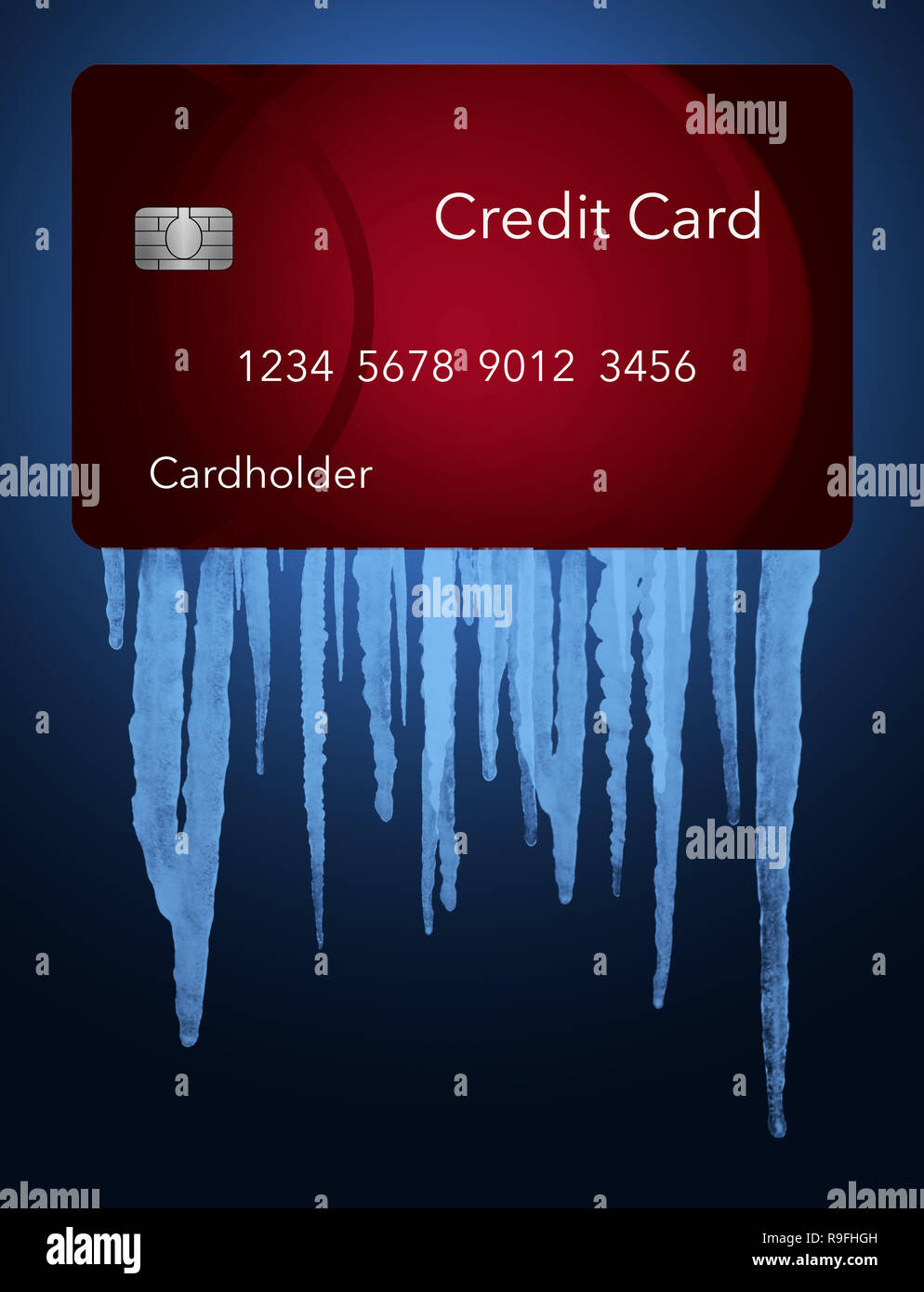Account frozen hi-res stock photography and images - Alamy