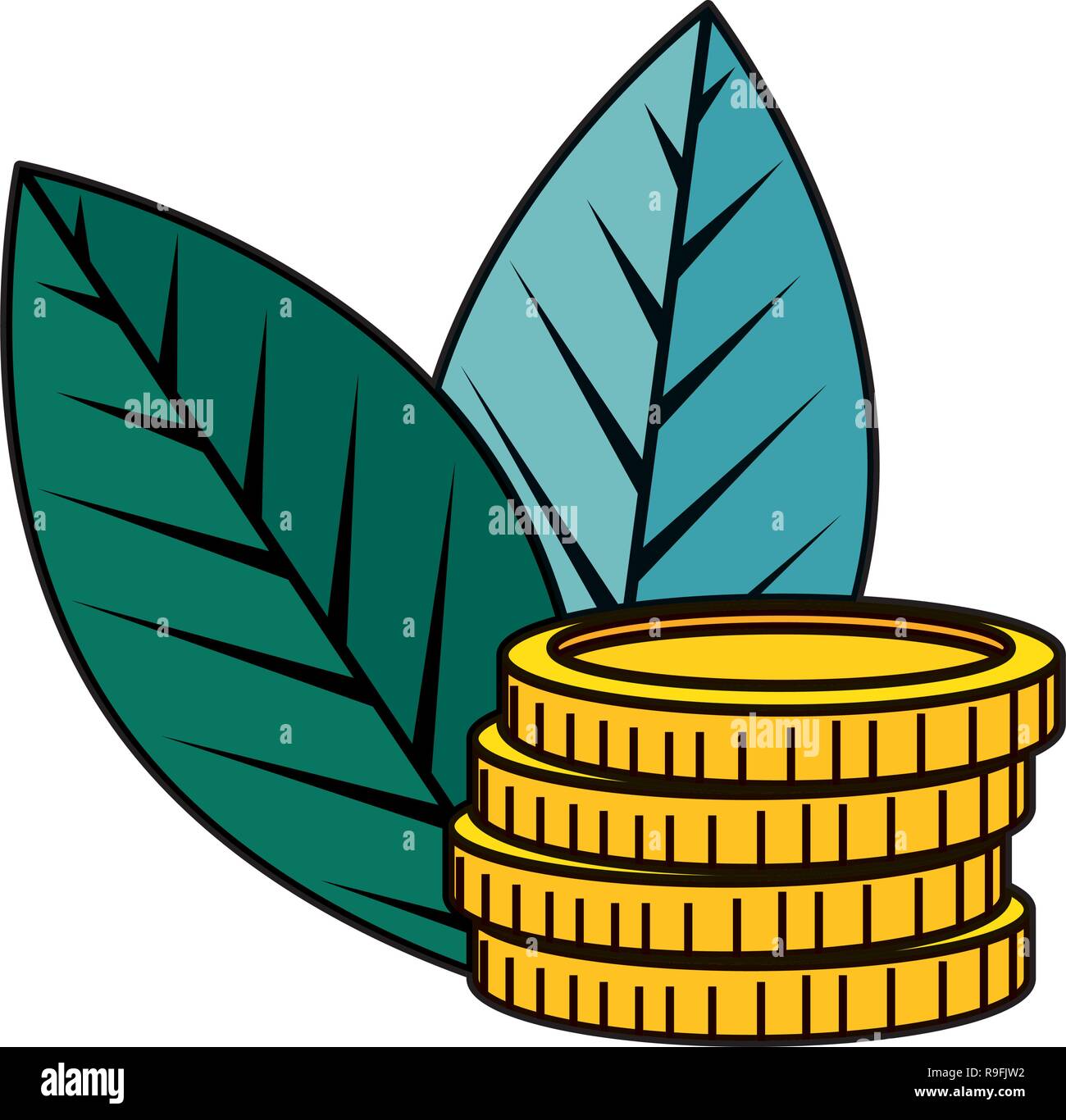 Plant economics Stock Vector Images - Alamy