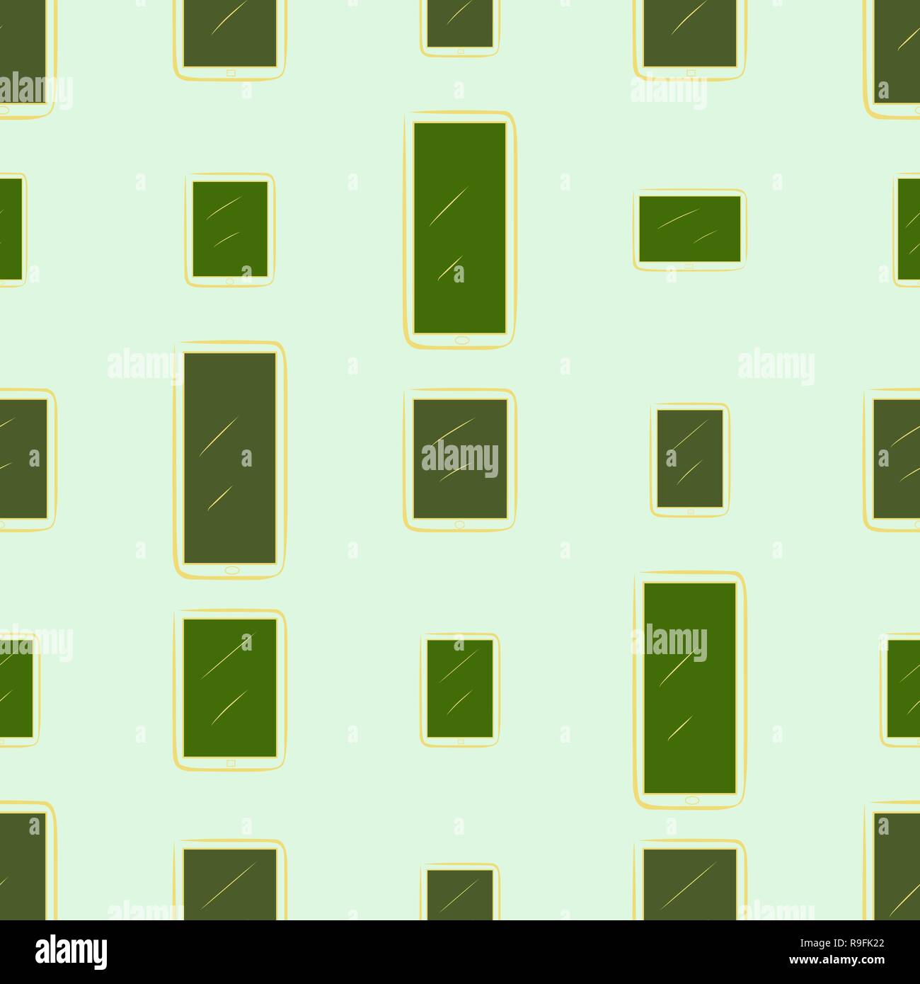 Wallpaper handphone Stock Vector Images - Alamy