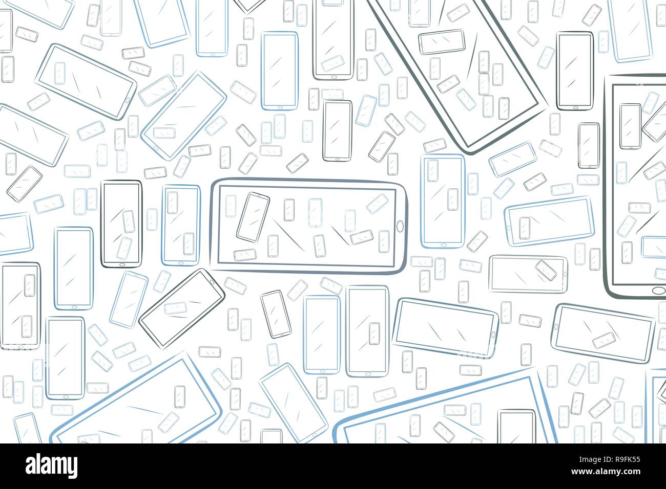 Wallpaper Handphone High Resolution Stock Photography and Images - Alamy