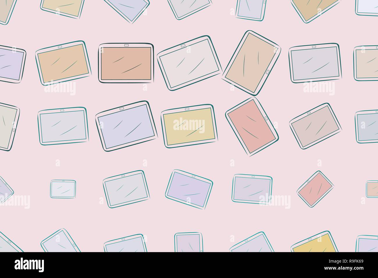 Wallpaper handphone hi-res stock photography and images - Alamy