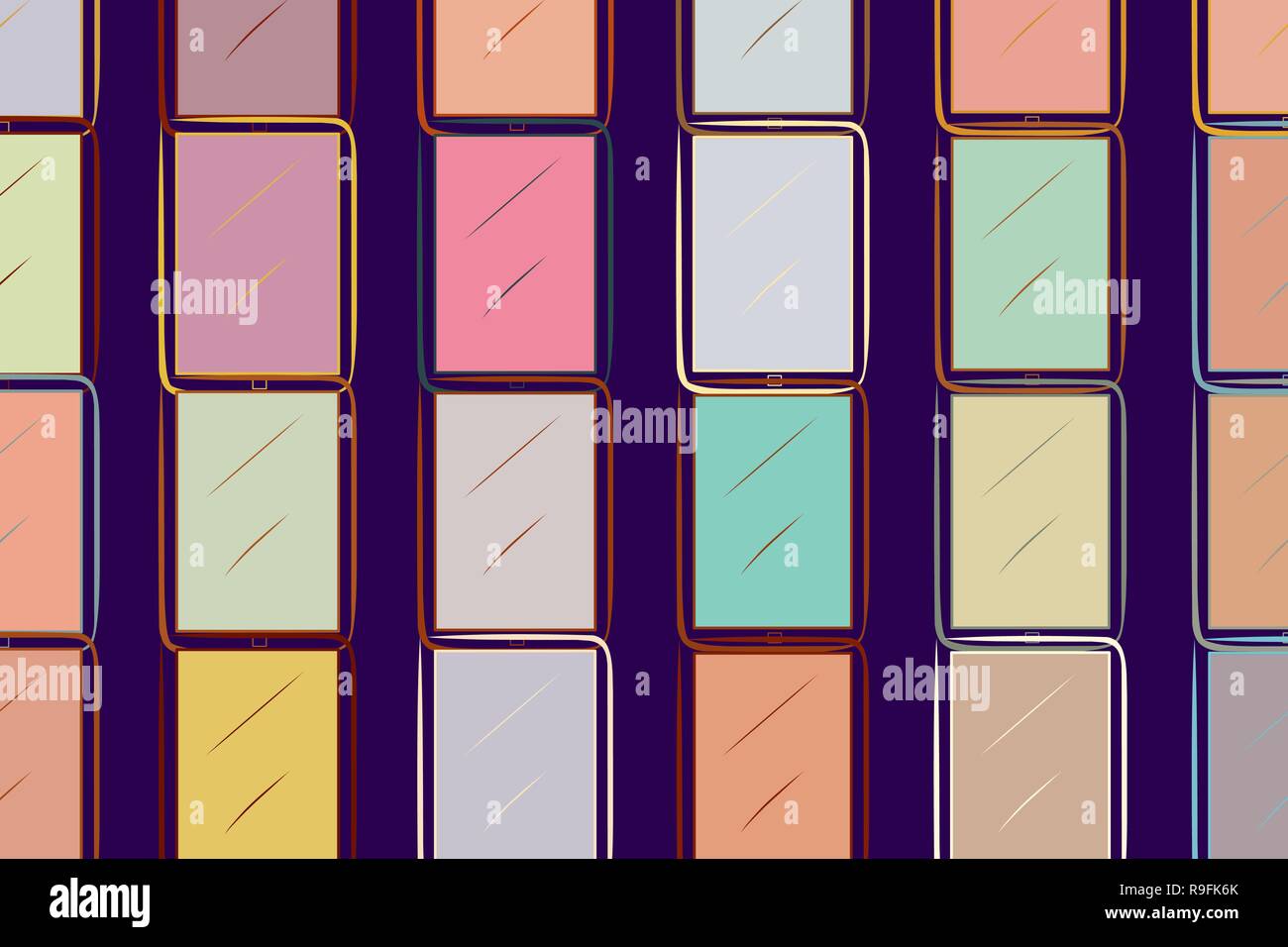 Wallpaper handphone hi-res stock photography and images - Alamy