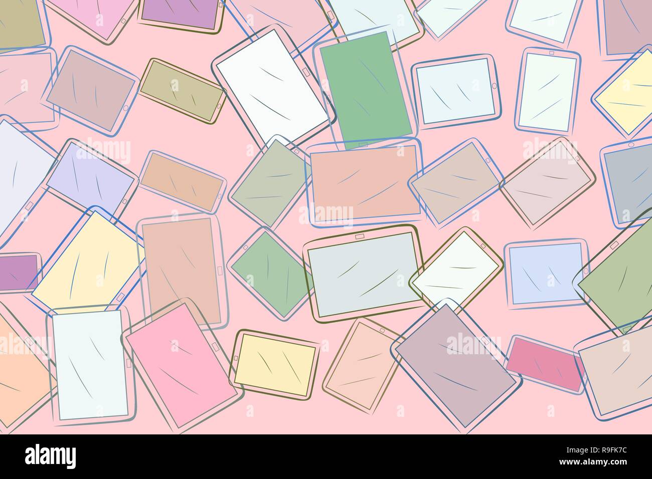 Wallpaper Handphone High Resolution Stock Photography and Images - Alamy