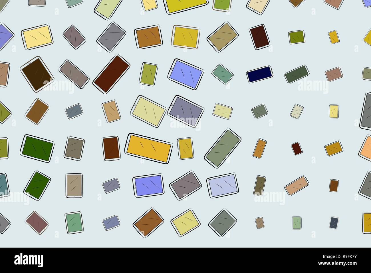 Wallpaper handphone hi-res stock photography and images - Alamy