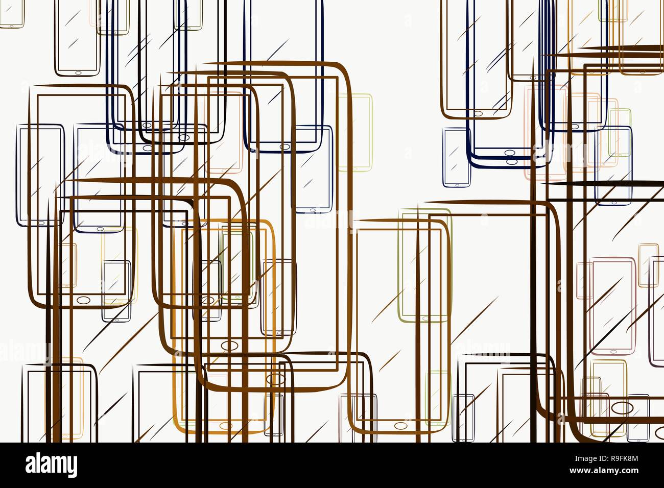 Wallpaper Handphone High Resolution Stock Photography and Images - Alamy