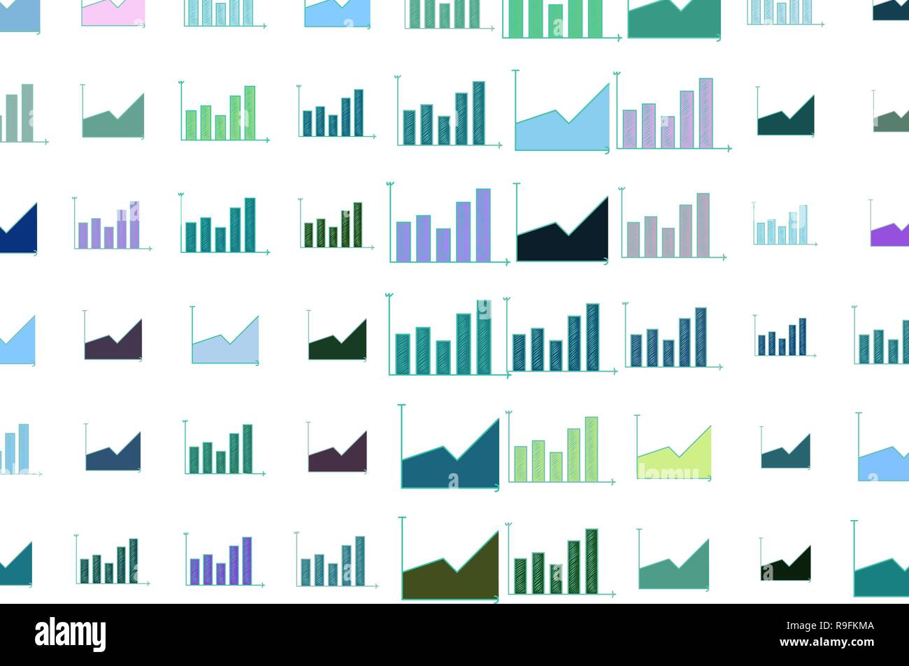 Background for web page, graphic design, catalog or texture, hand drawn ...