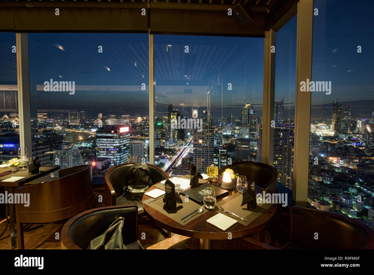 Cityscape Restaurants