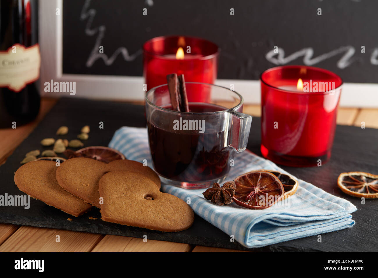 Swedish glogg hi-res stock photography and images - Alamy