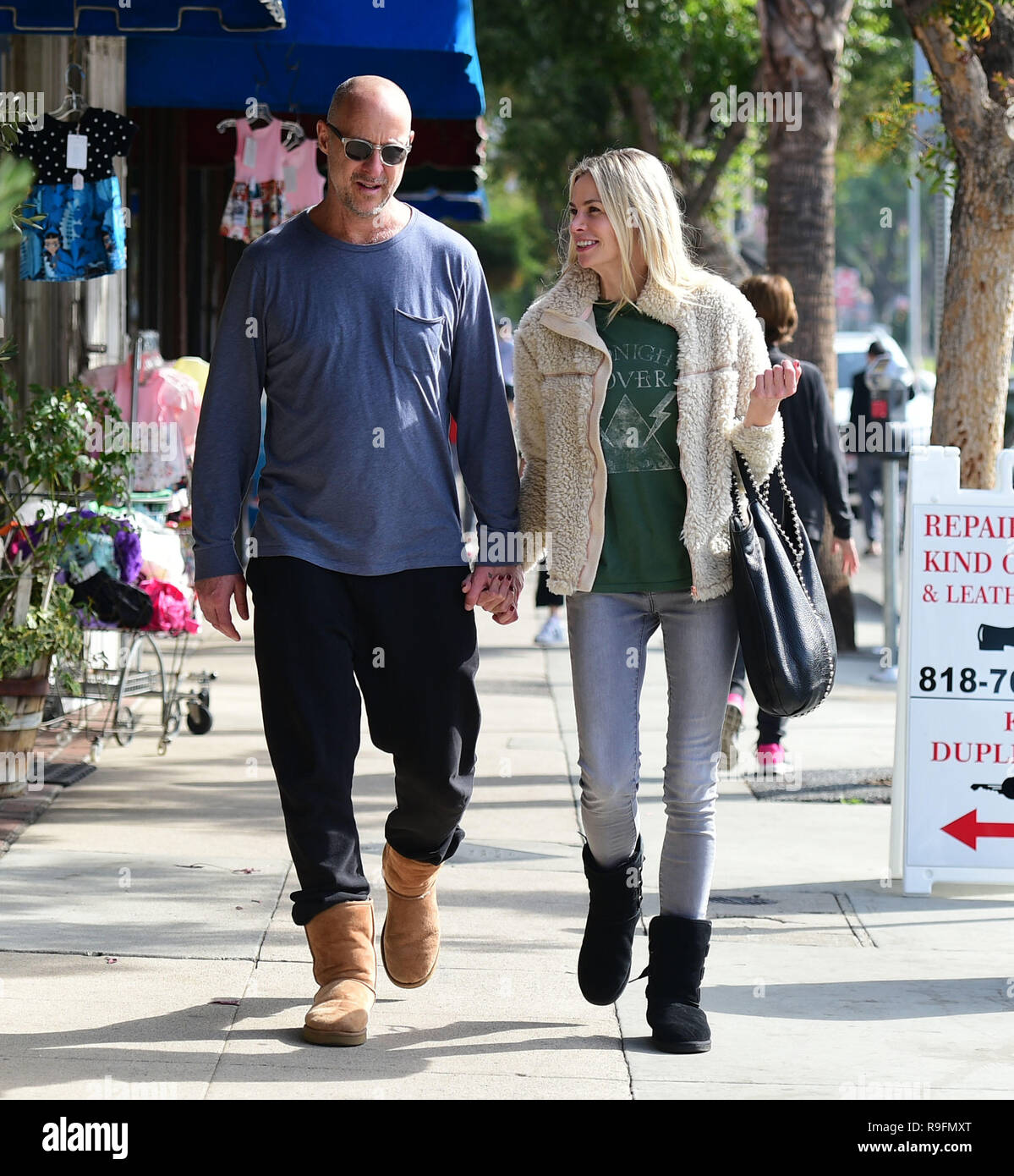 Brooke burns and gavin oconnor hi-res stock photography and images - Alamy