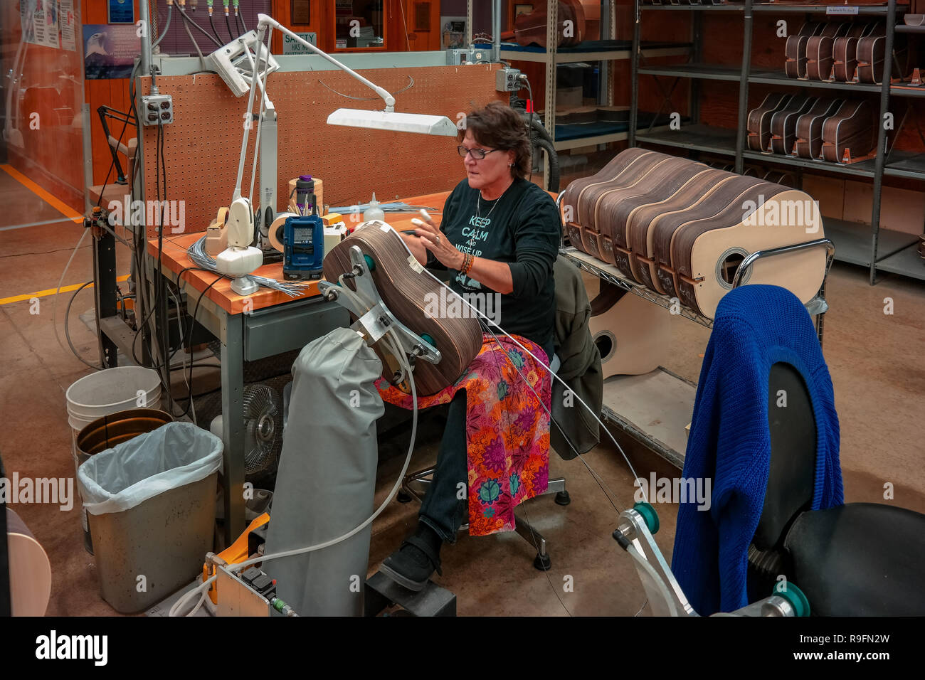 Craftperson hi-res stock photography and images - Alamy