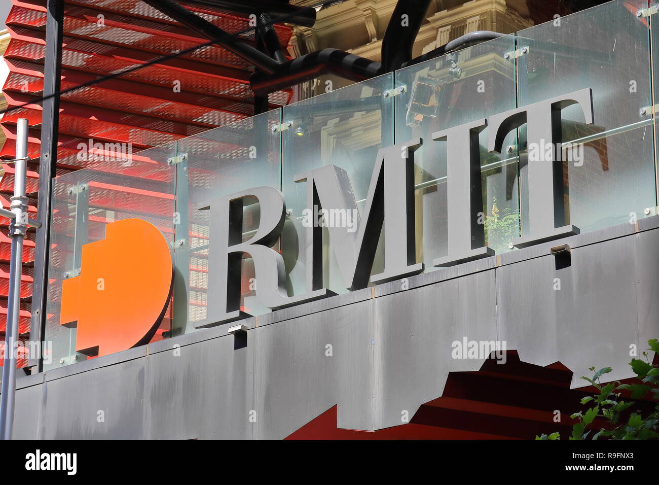 RMIT University Melbourne. RMIT is one of the biggest universities in ...