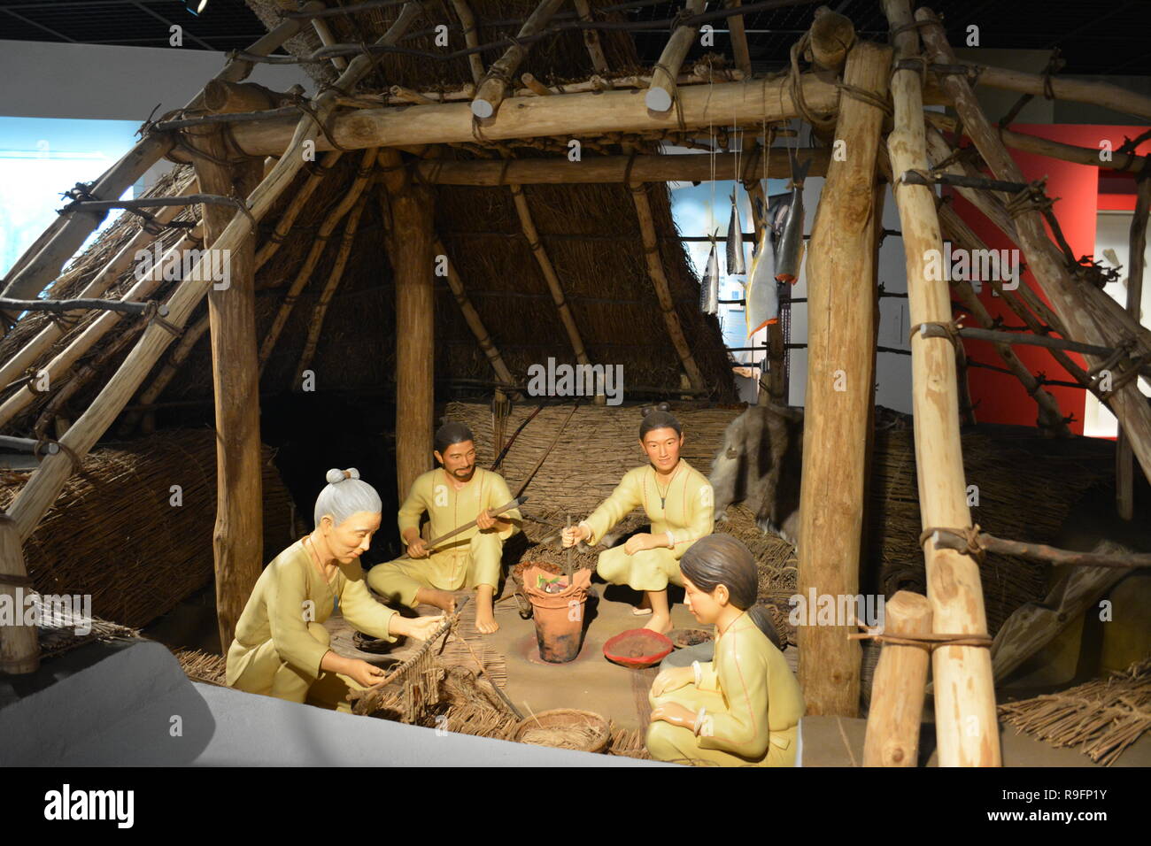 Jomon japan hi-res stock photography and images - Alamy