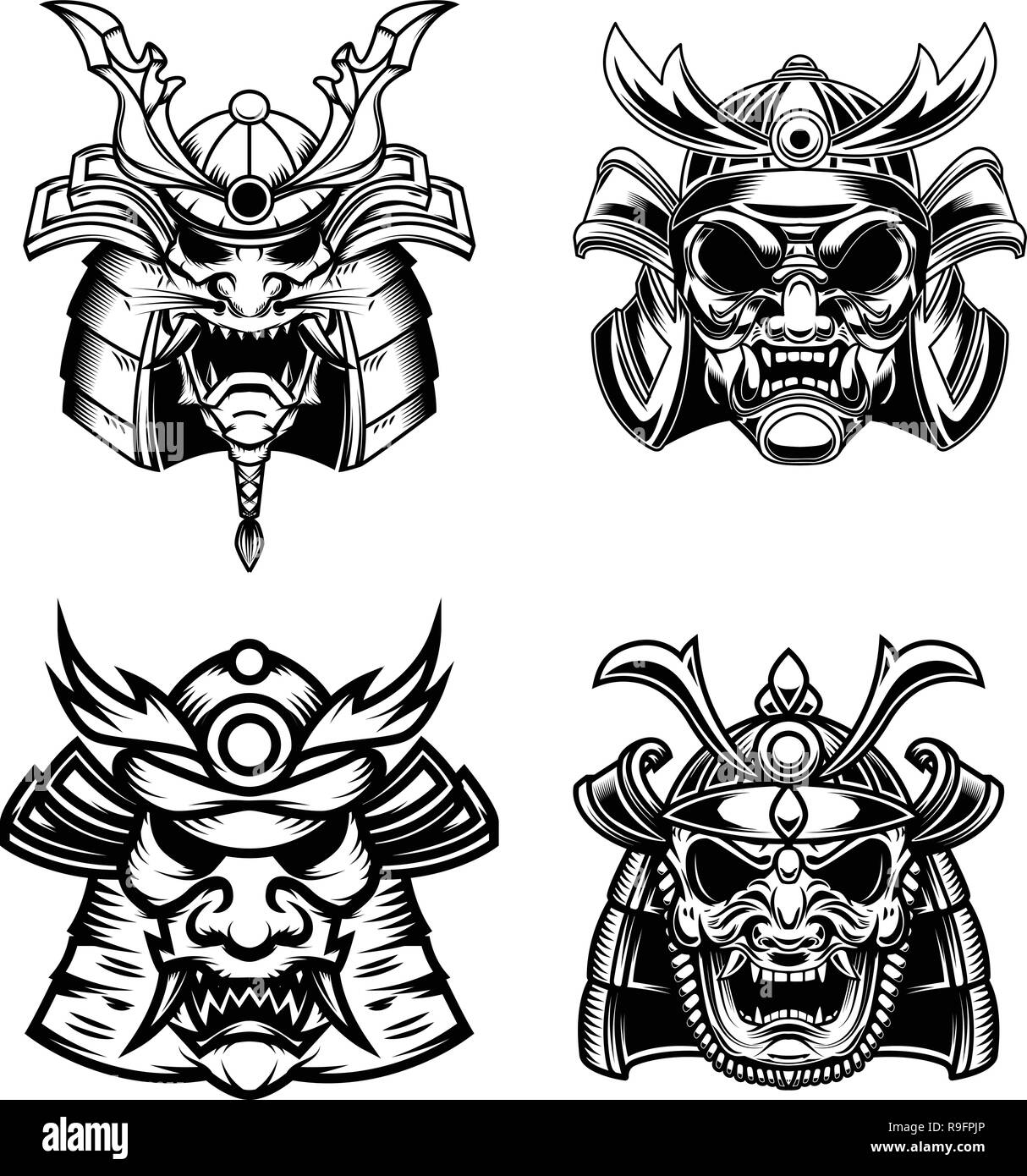 Shogun poster hi-res stock photography and images - Alamy