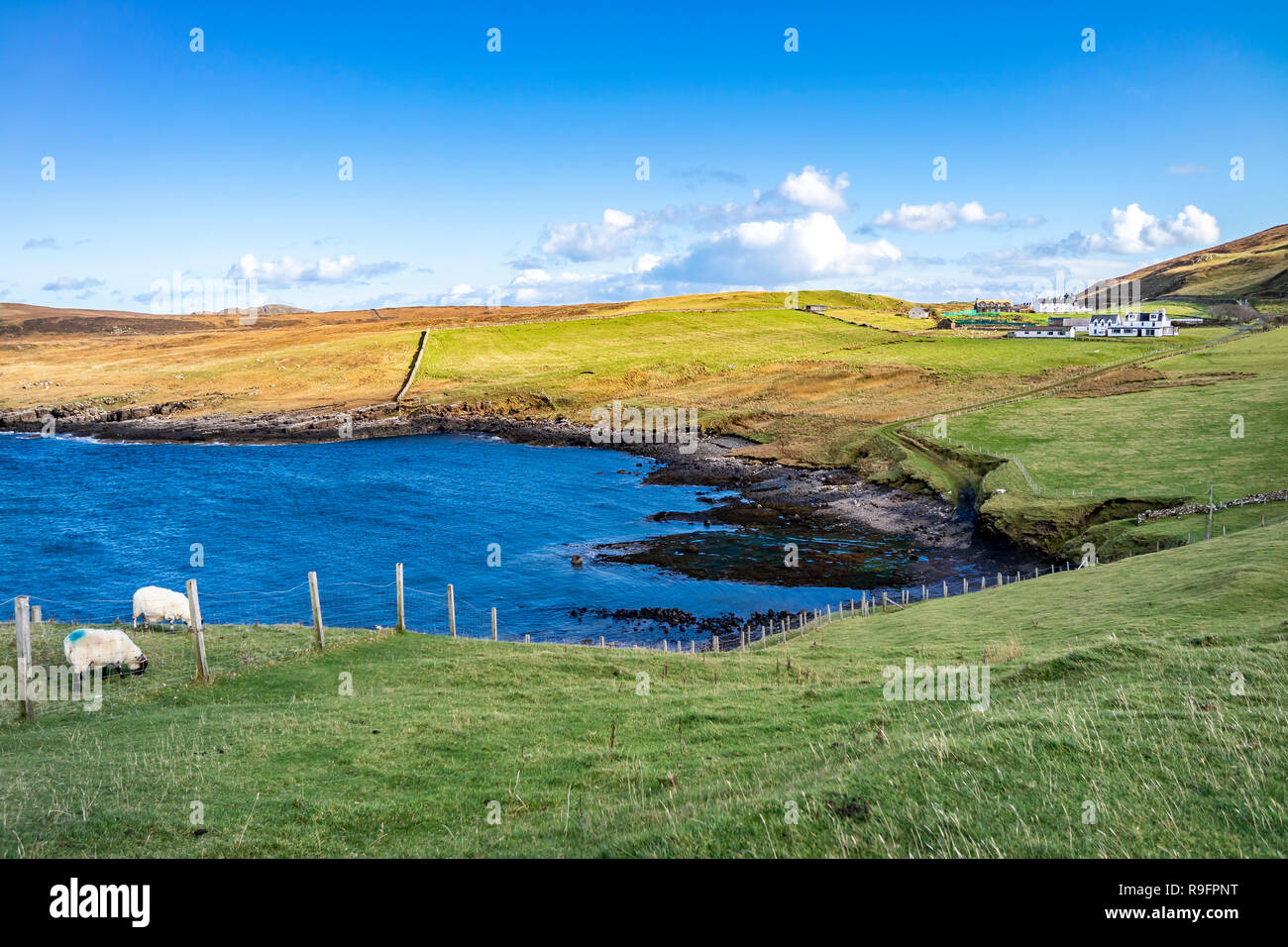 Isle Of Harris Castle High Resolution Stock Photography and Images - Alamy
