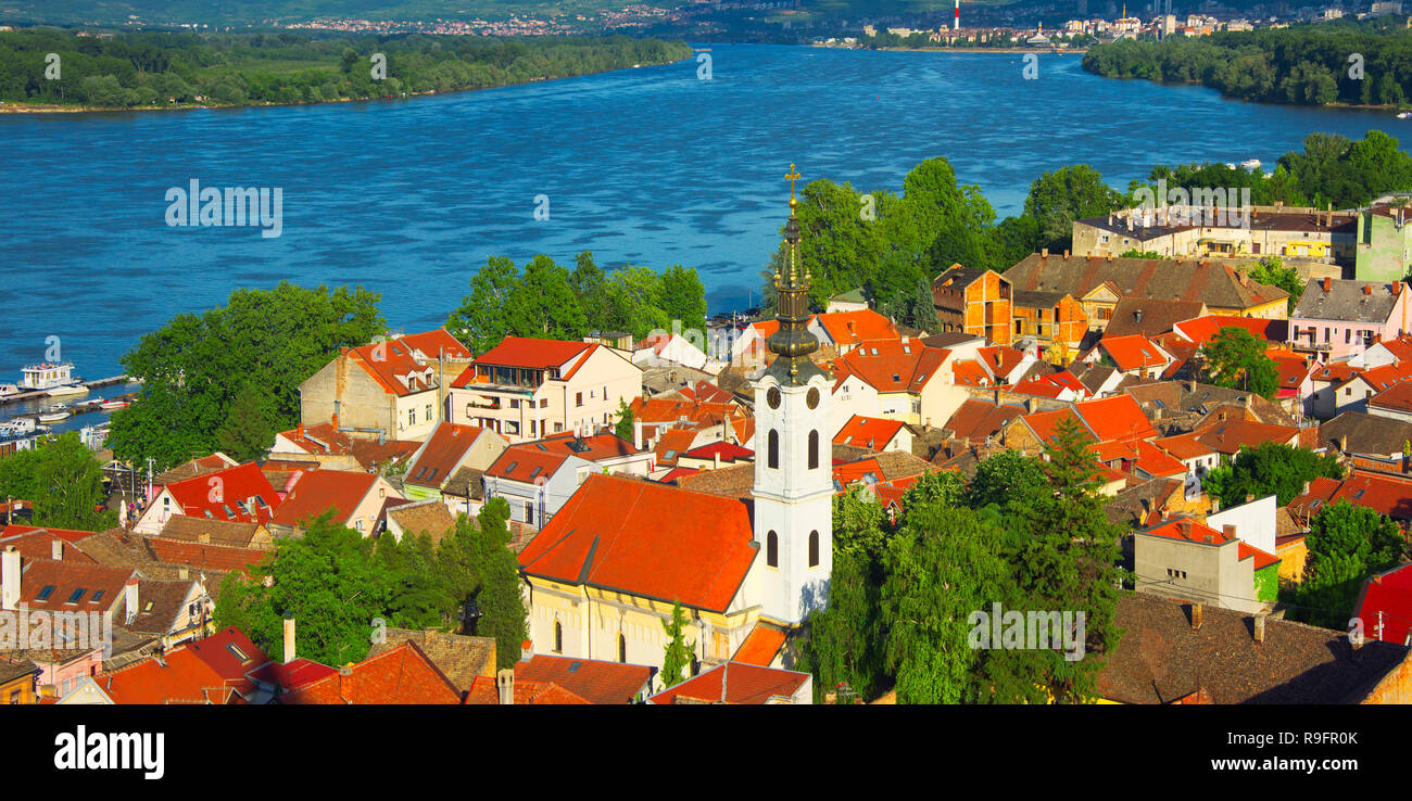 Belgrade Serbia Zemun High Resolution Stock Photography and Images - Alamy