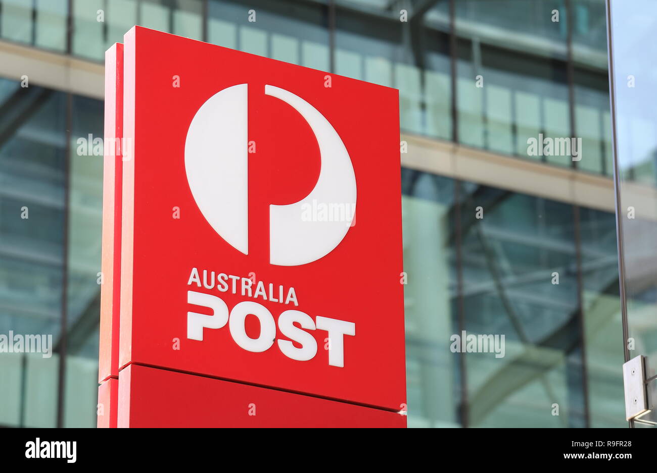 Postal logo hi-res stock photography and images - Alamy