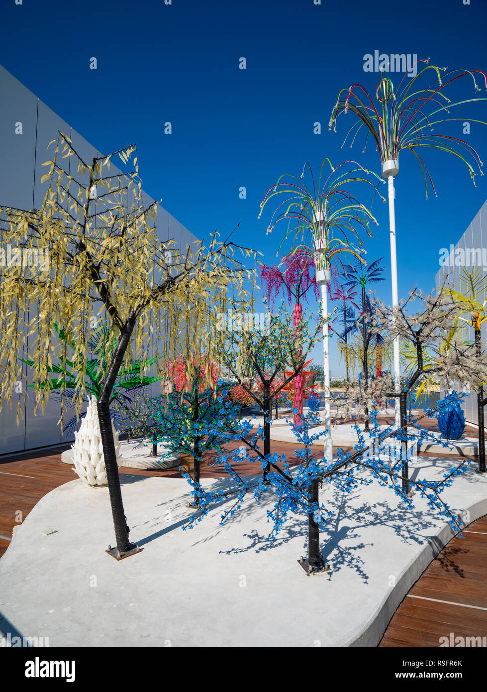 Immersive art installation hi-res stock photography and images - Alamy