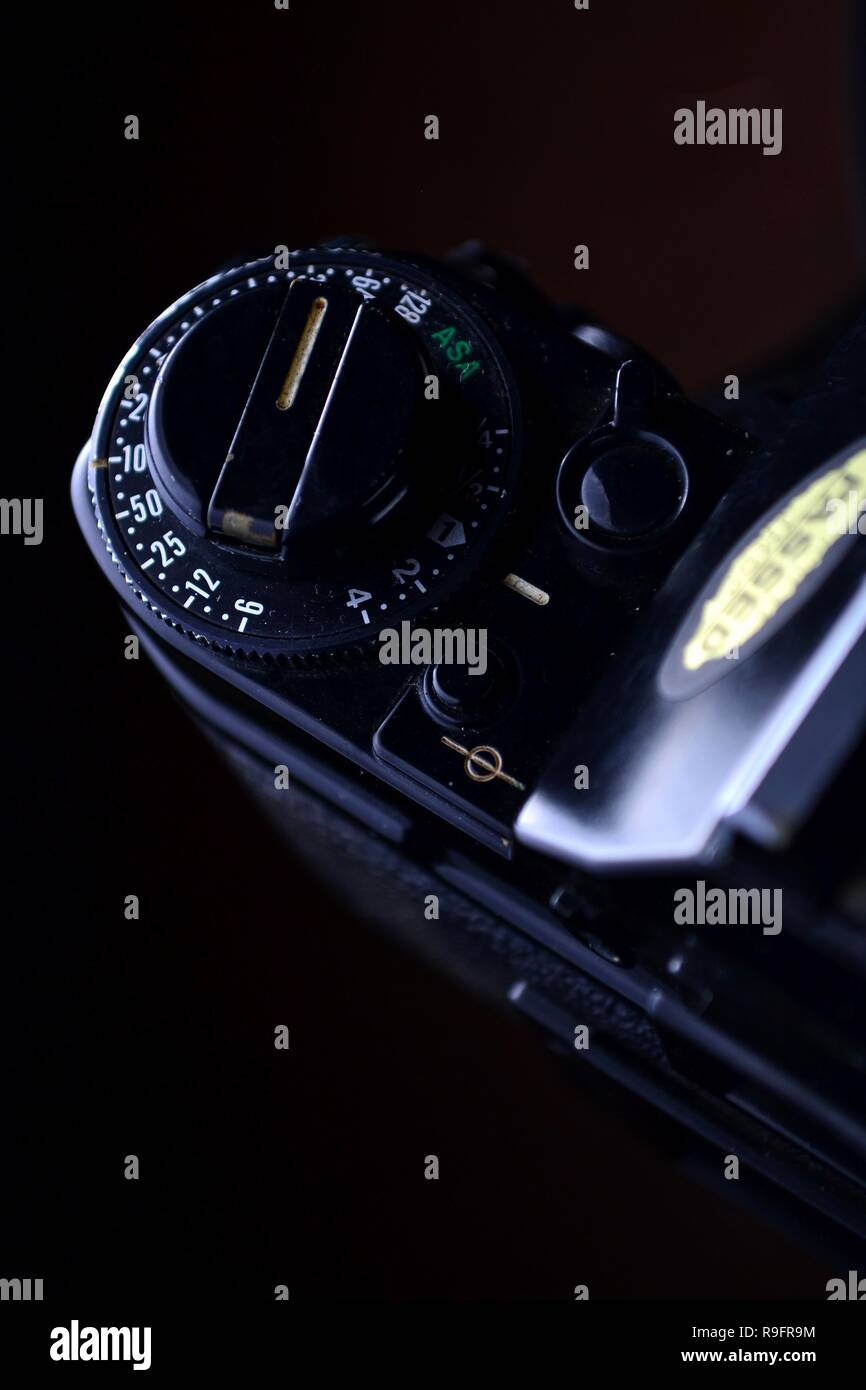 Asa dial hi-res stock photography and images - Alamy
