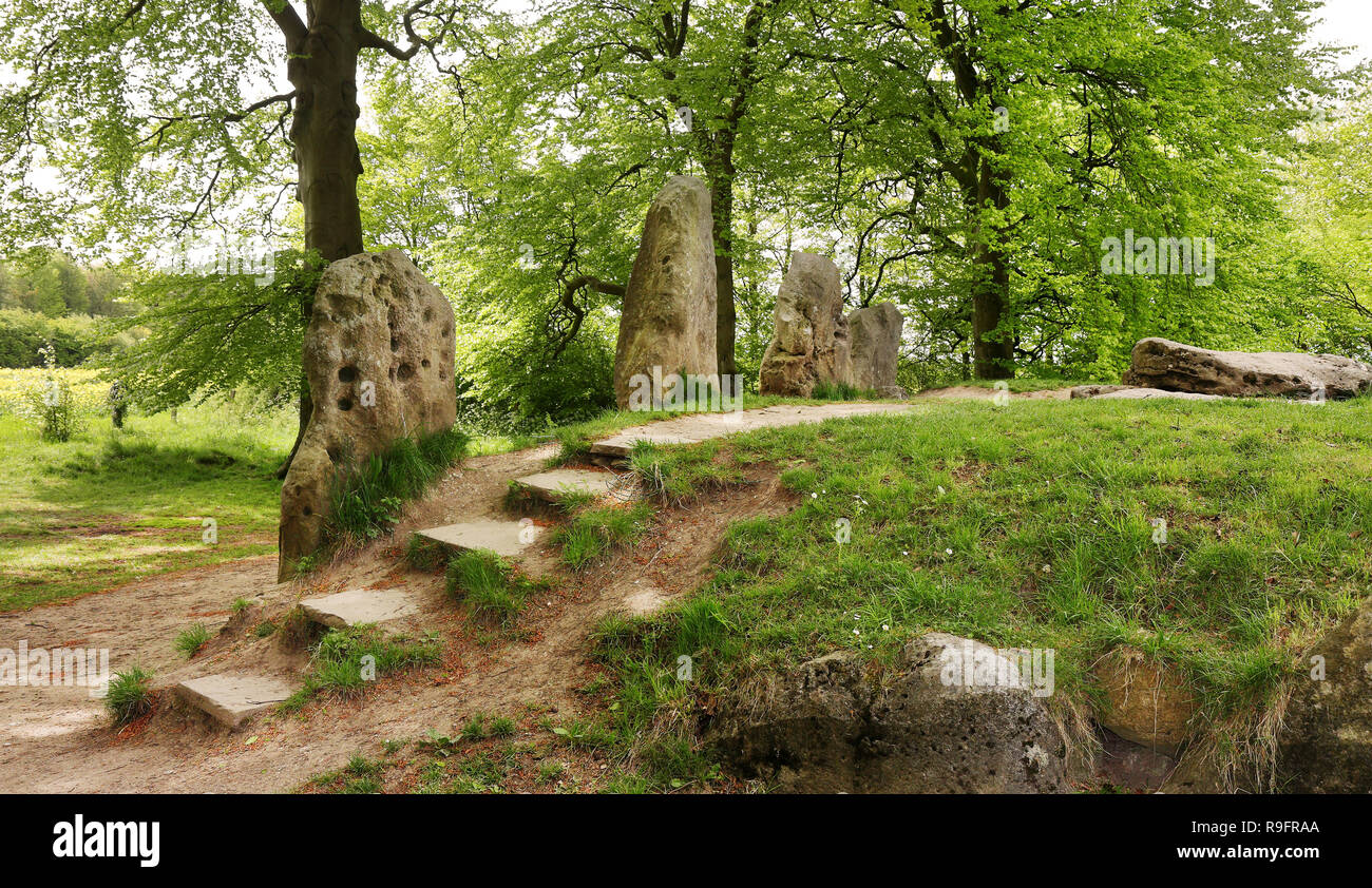 English heritage monument hi-res stock photography and images - Alamy
