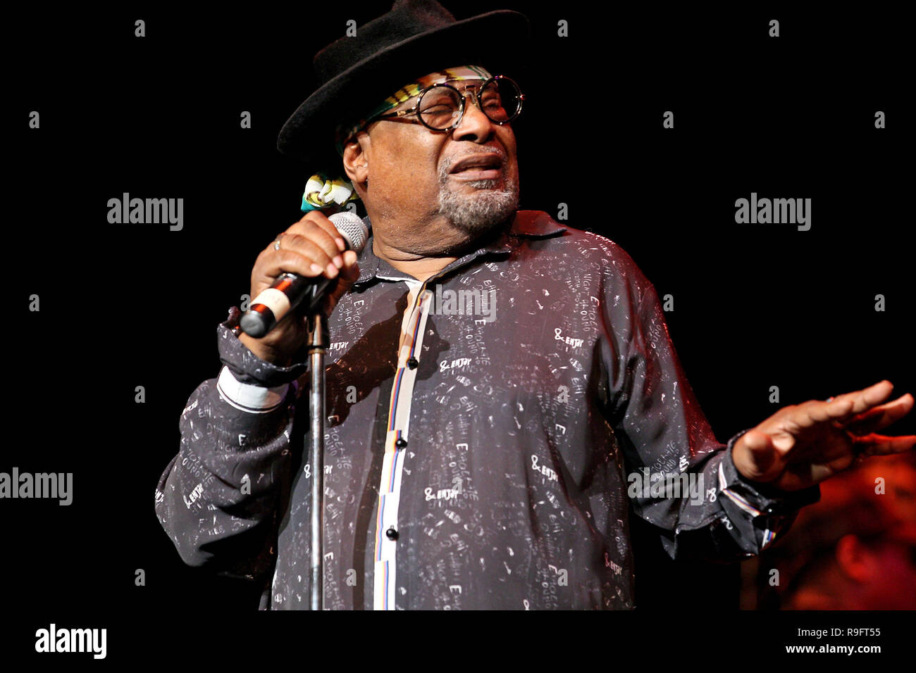 POUGHKEEPSIE, NY - AUGUST 18: Daryl's House Club presents George ...