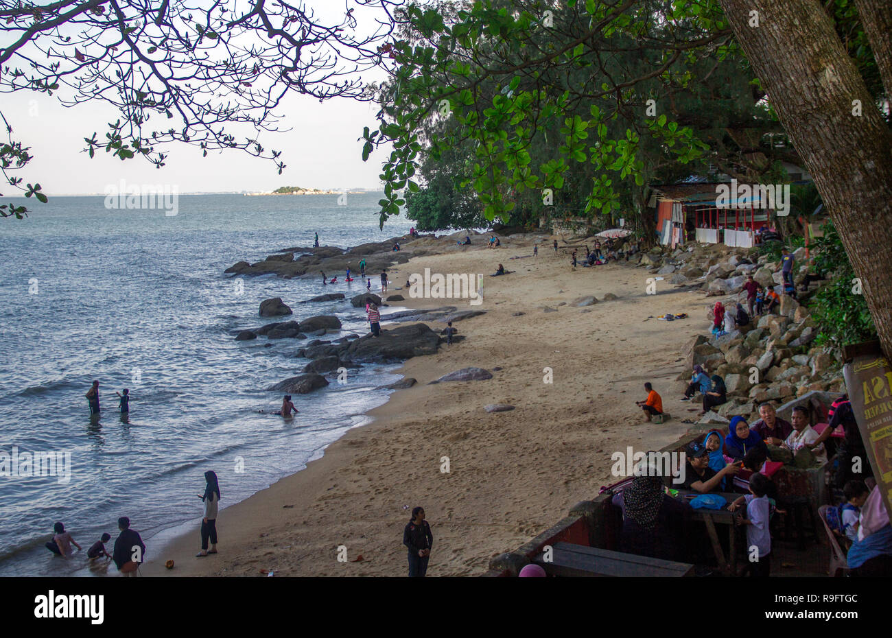 Ferringhi hi-res stock photography and images - Alamy