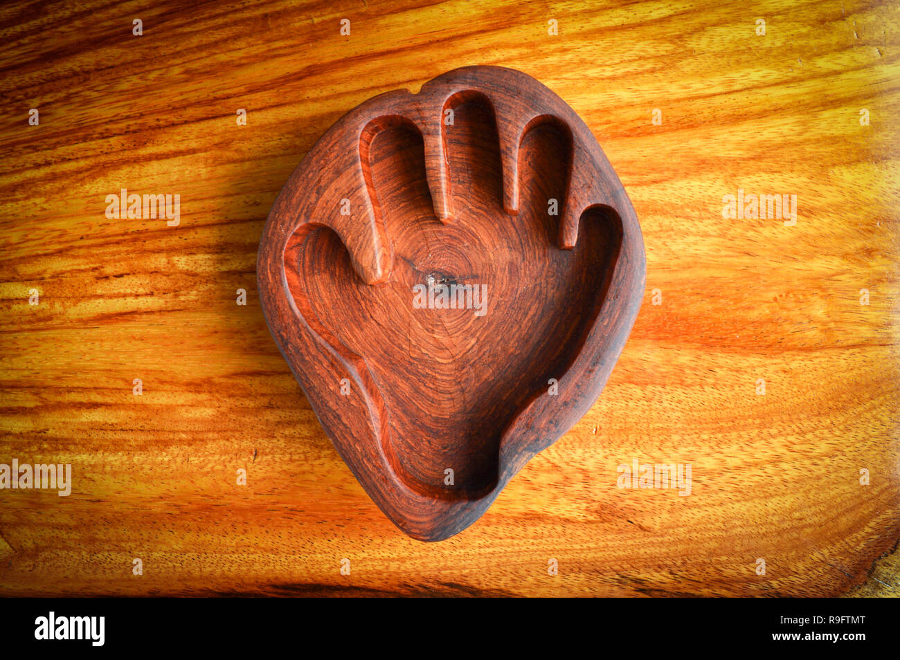 Wood carving Draft of hand on wood structure texture background Stock ...