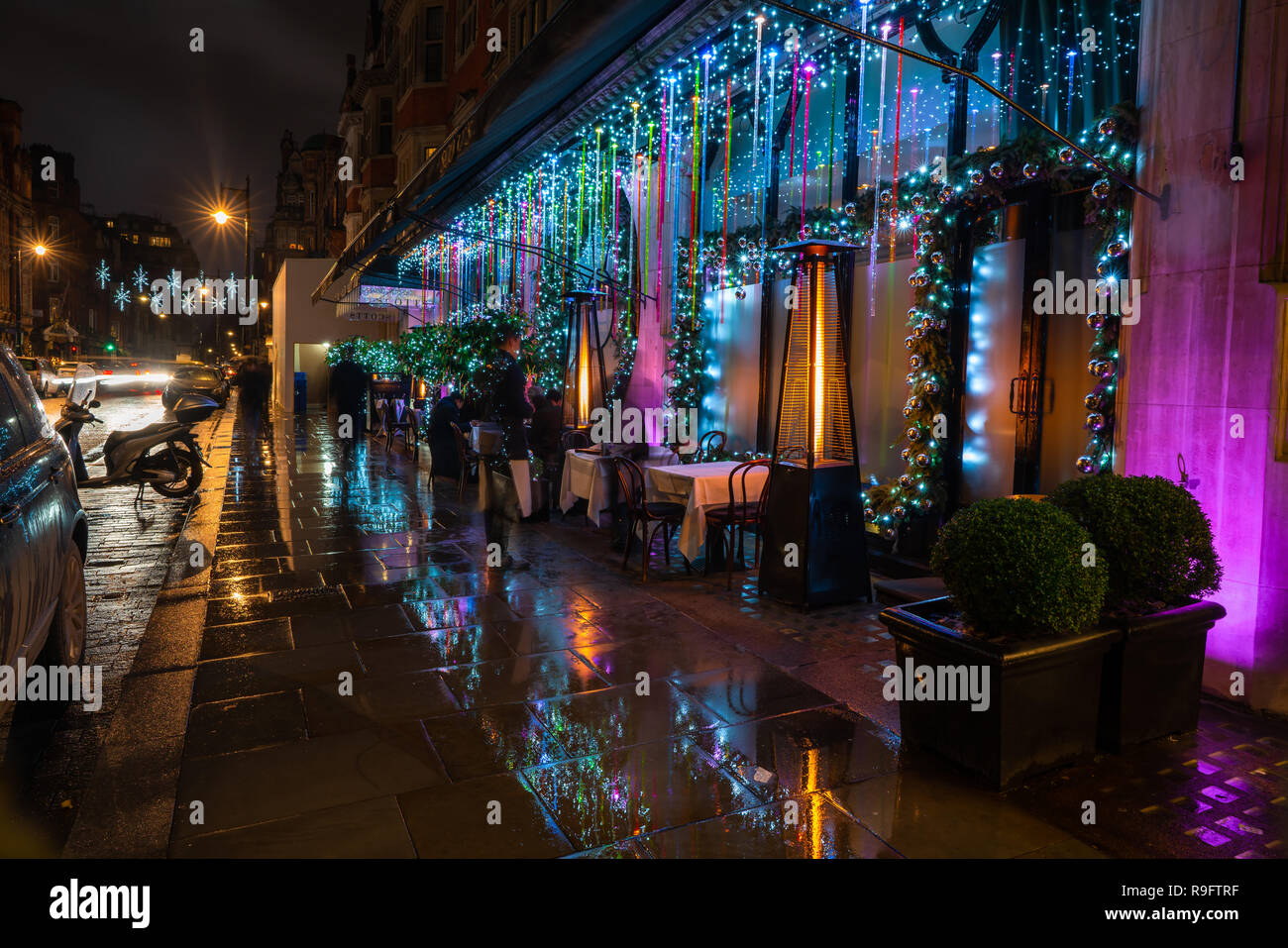 Mount street mayfair shops hi-res stock photography and images - Alamy