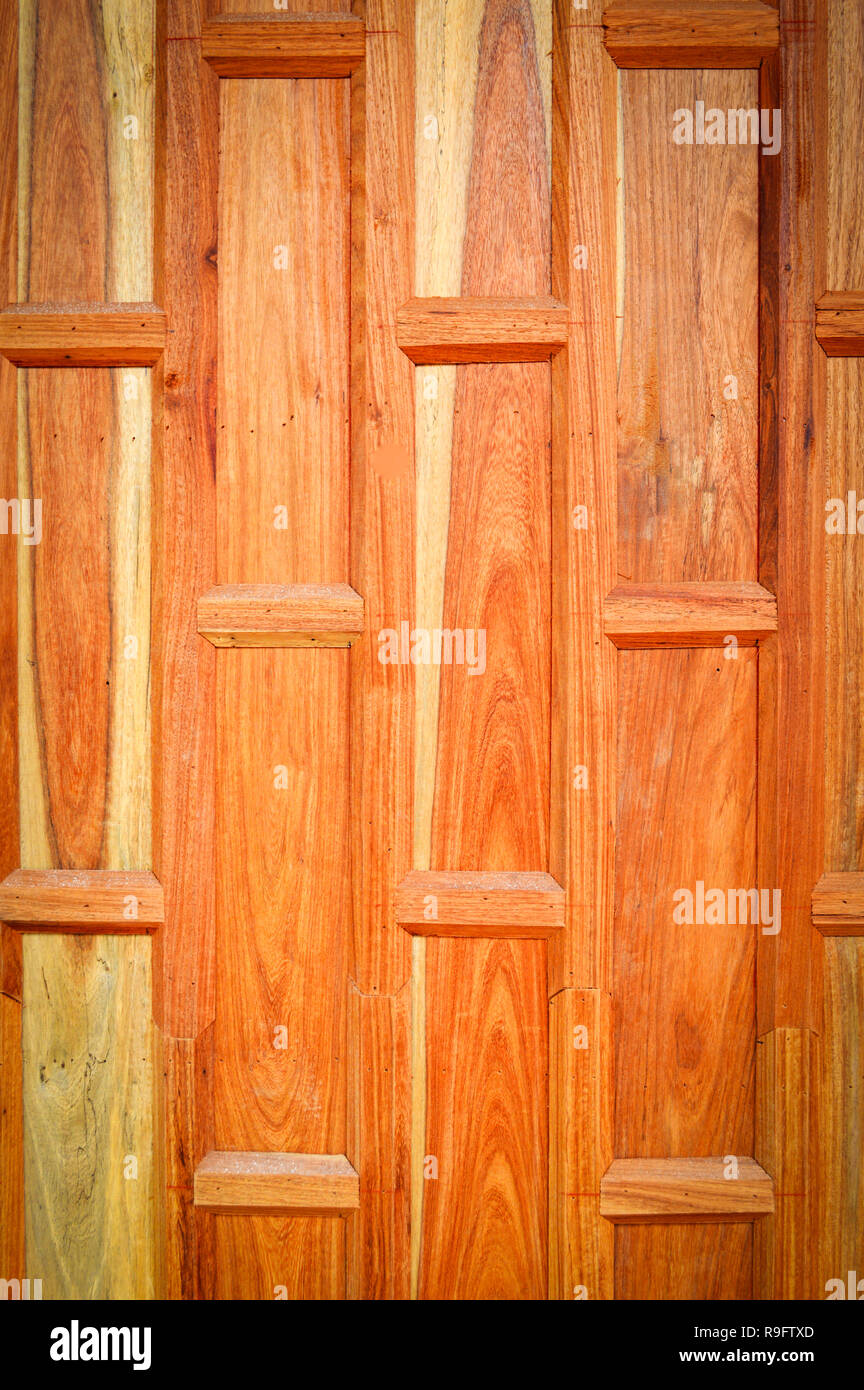 New wood texture background for wall or door Stock Photo - Alamy