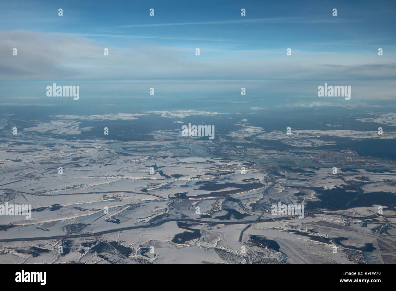 Mari el republic volga river hi-res stock photography and images - Alamy