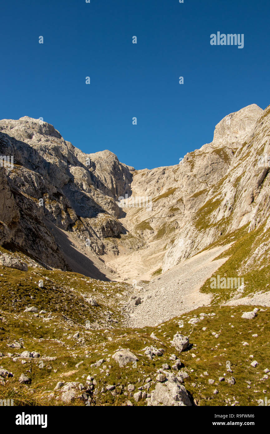 Scree slope, geography hi-res stock photography and images - Alamy