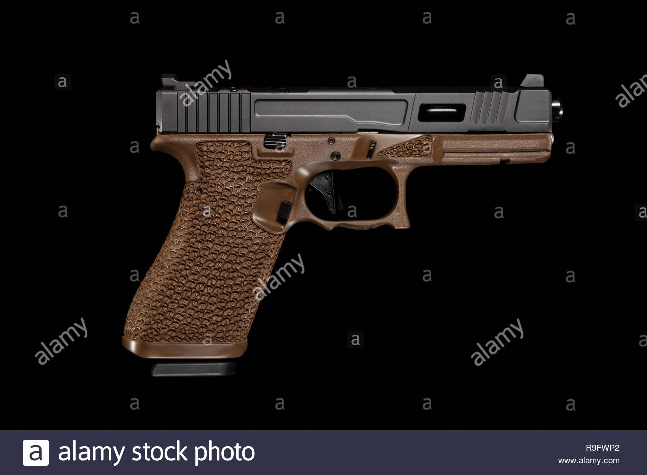 Glock 17 Police Stock Photos & Glock 17 Police Stock Images - Alamy