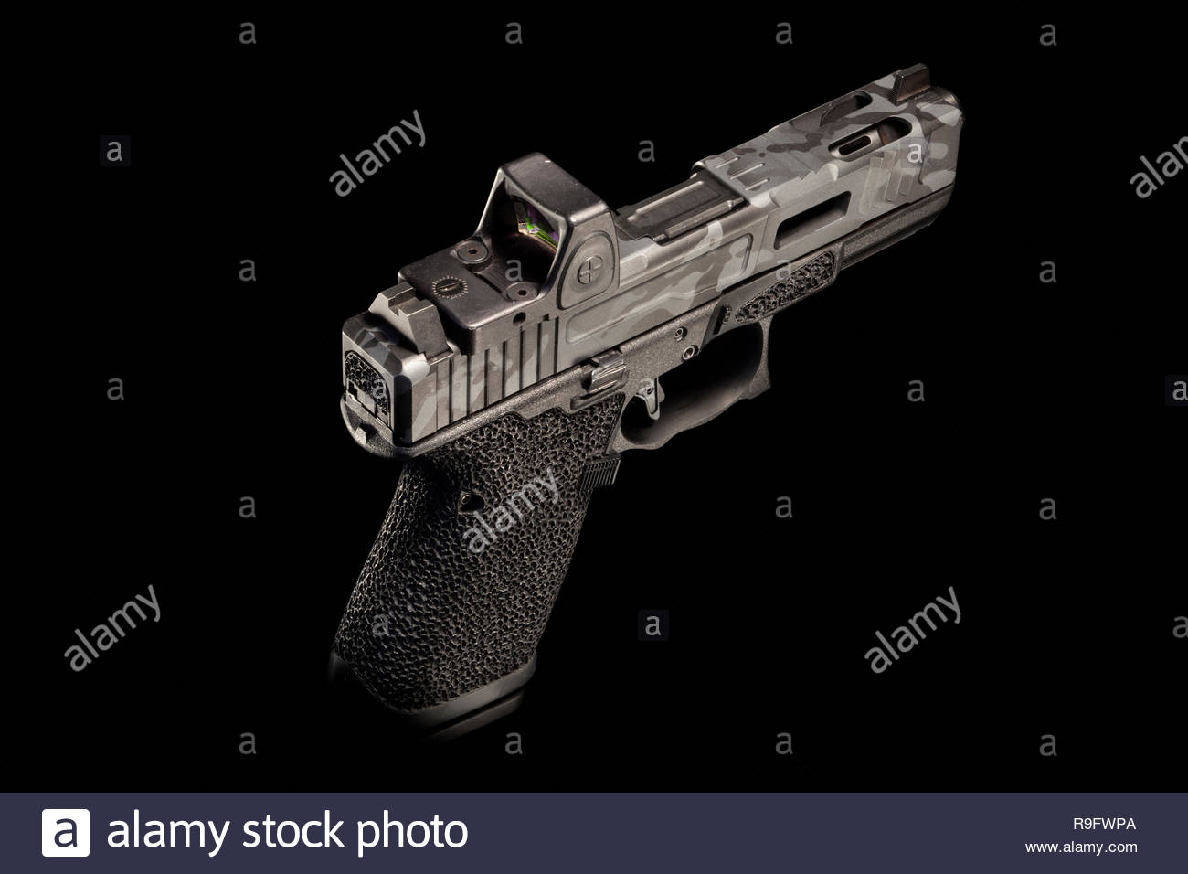 Glock 17 Police Stock Photos & Glock 17 Police Stock Images - Alamy