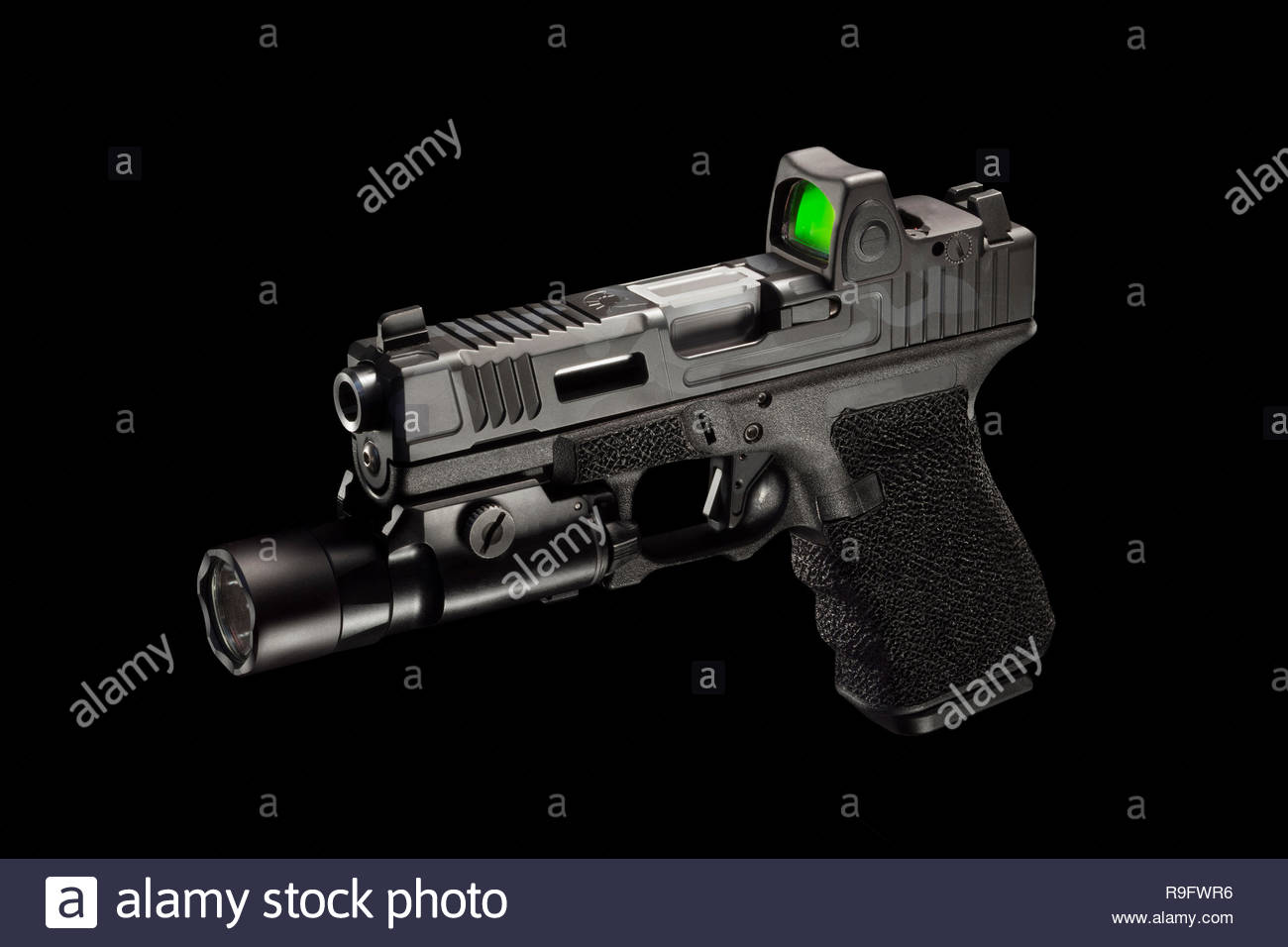 Glock 17 Police Stock Photos & Glock 17 Police Stock Images - Alamy