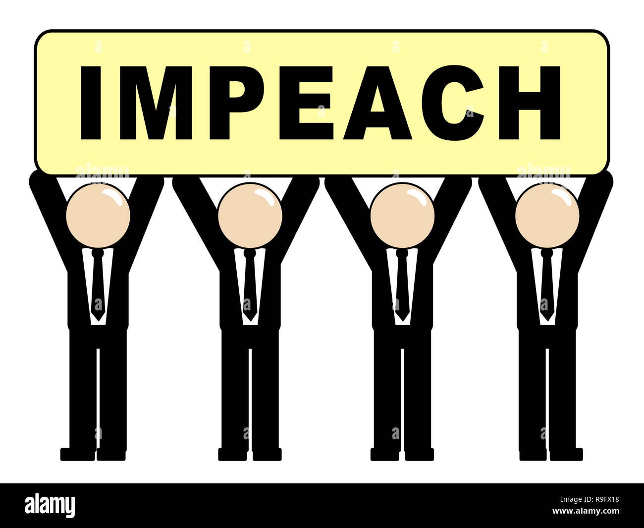 Impeachment Clipart