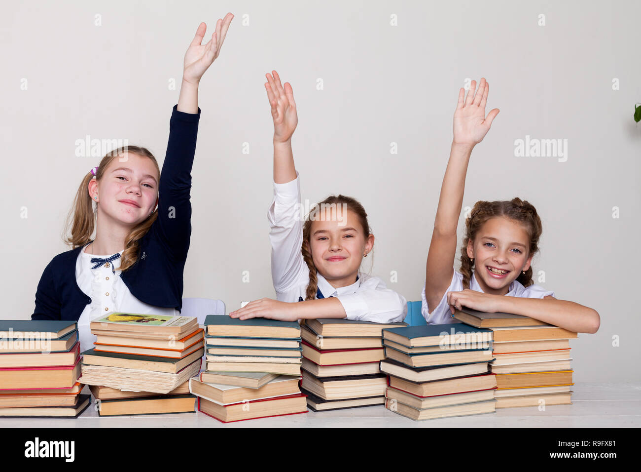 Asian Girl Presentation Class High Resolution Stock Photography and ...