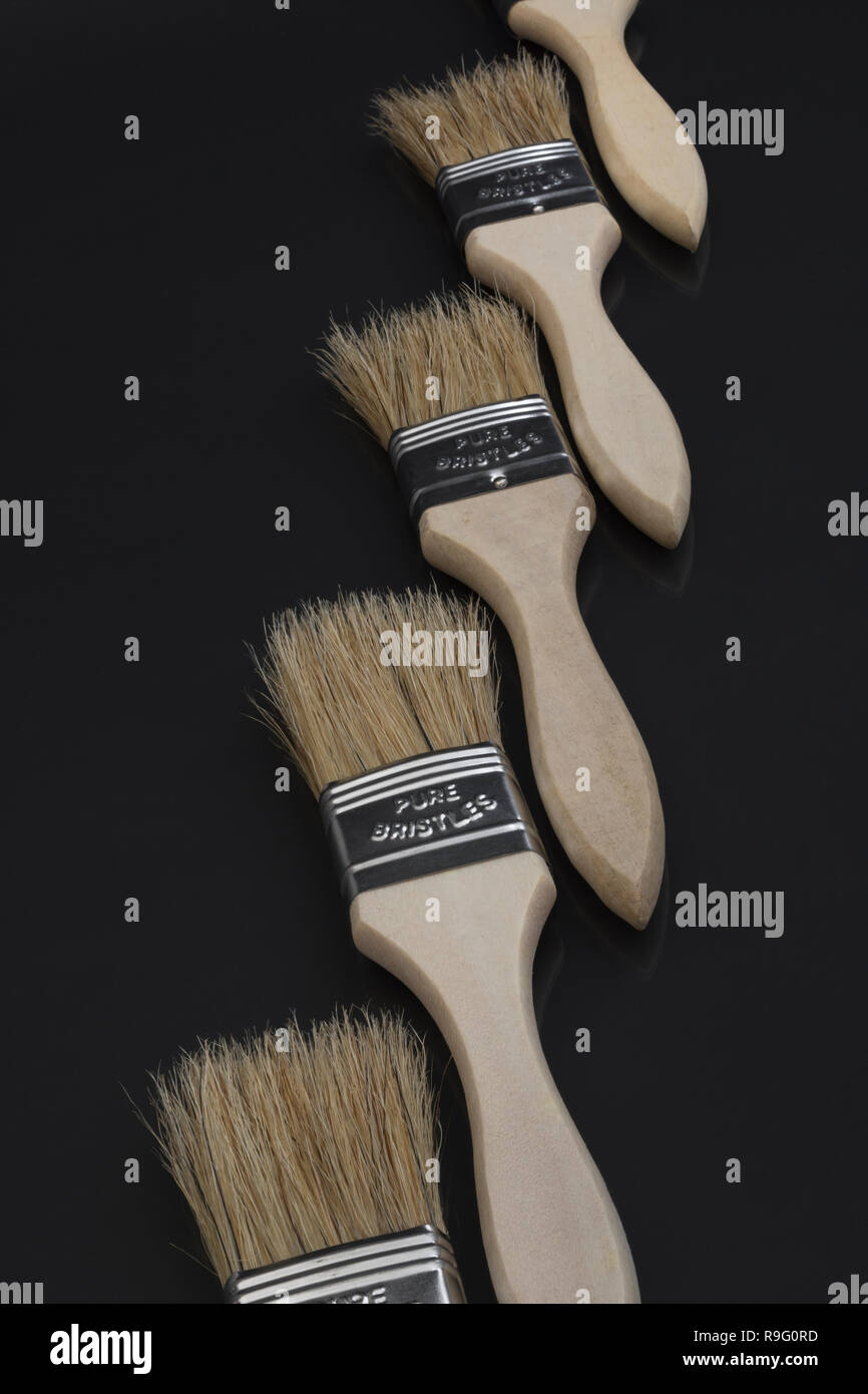 Broad Brush Strokes Stock Photos & Broad Brush Strokes Stock Images - Alamy