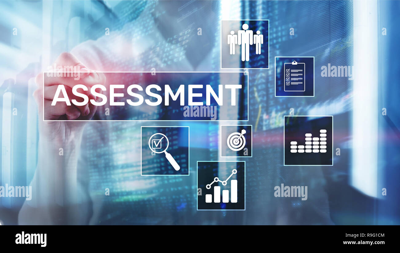 Assessment Evaluation Measure Analytics Analysis Business and ...