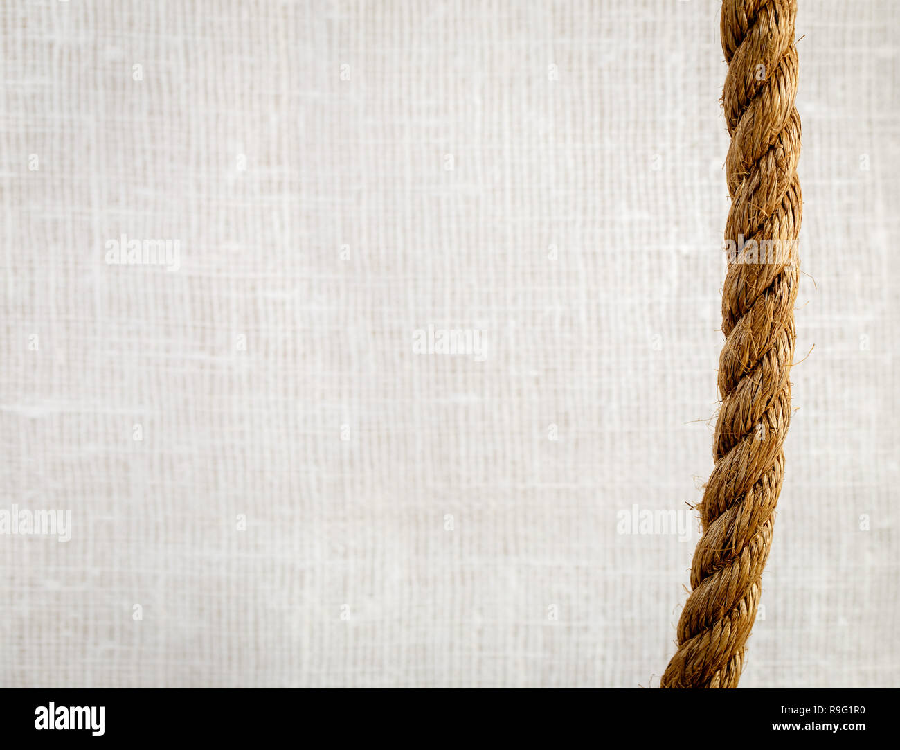 Rope cloth hi-res stock photography and images - Alamy