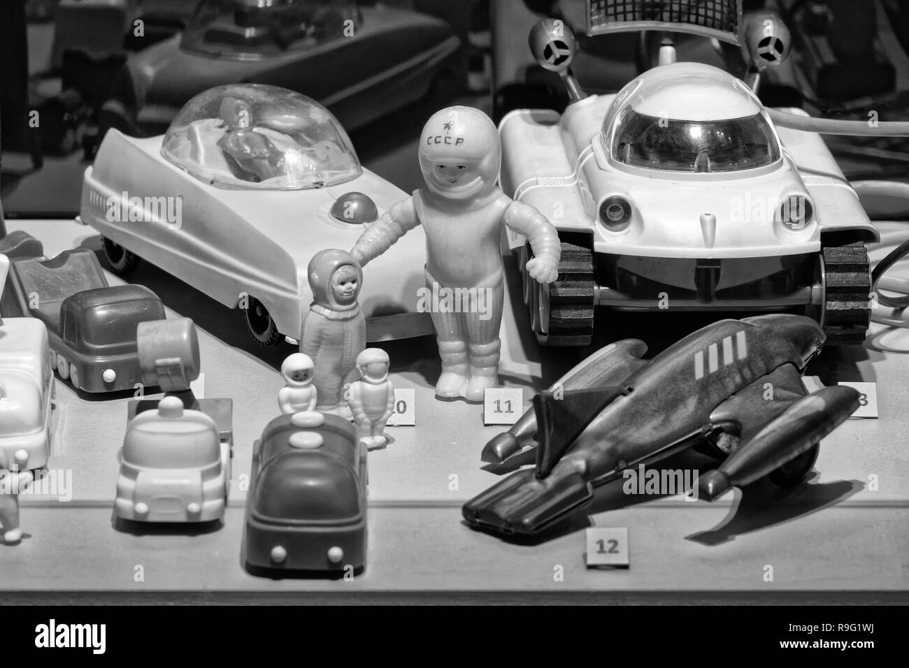 Space collectables hi-res stock photography and images - Alamy