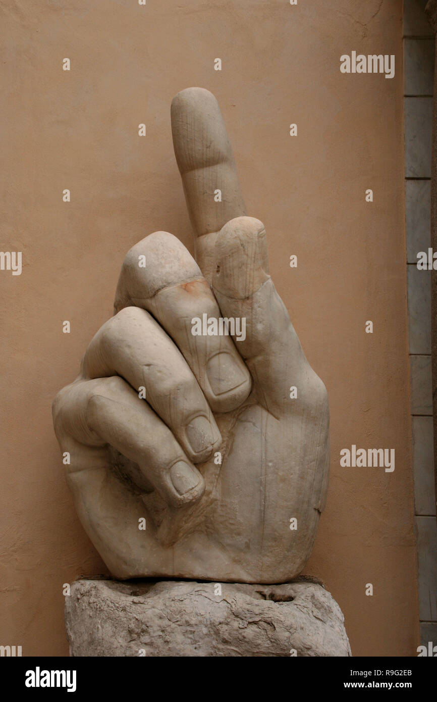 Emperador constantine caesar hi-res stock photography and images - Alamy