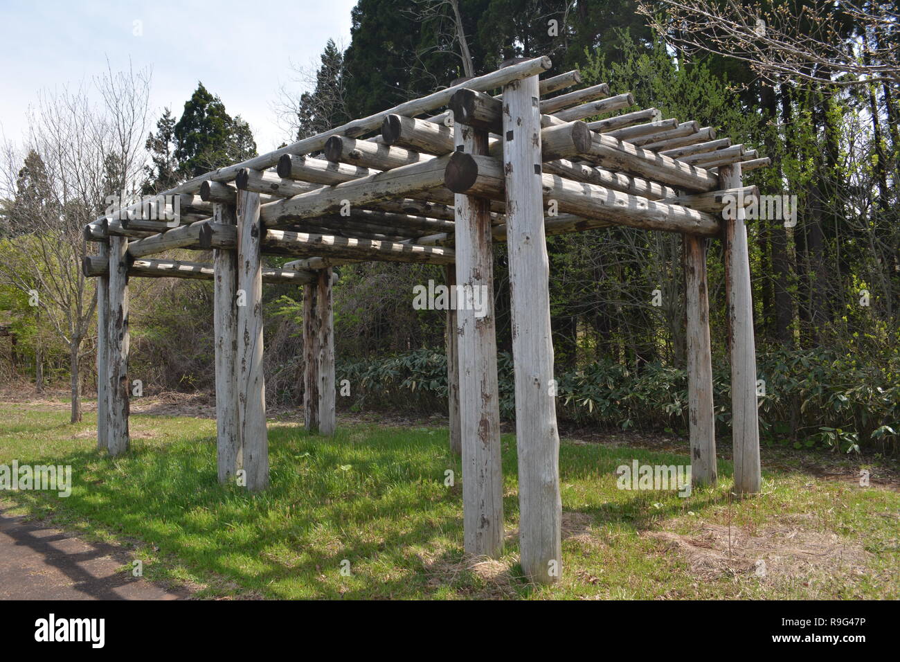 Jomon pit house japan hi-res stock photography and images - Alamy