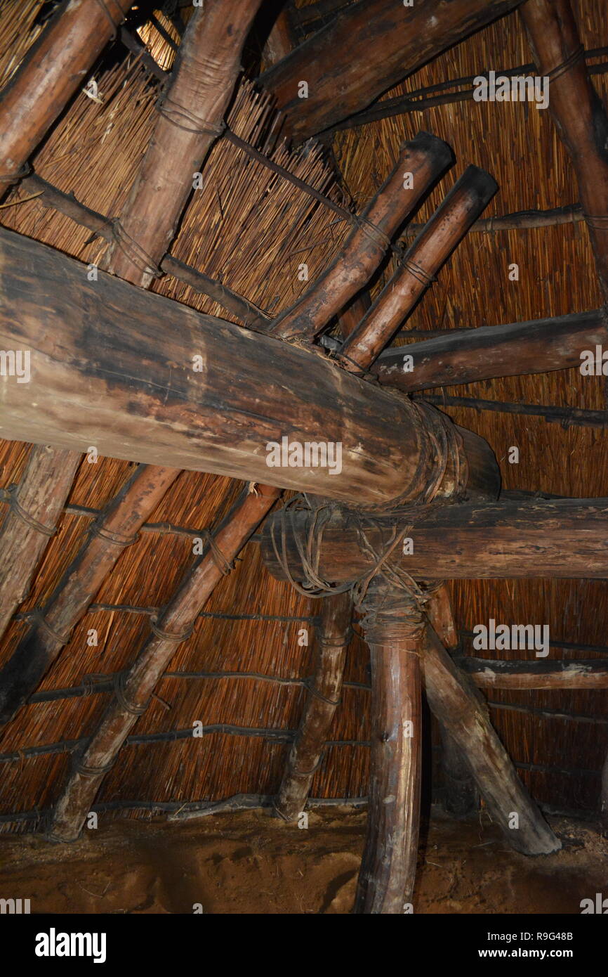 Jomon pit house hi-res stock photography and images - Alamy