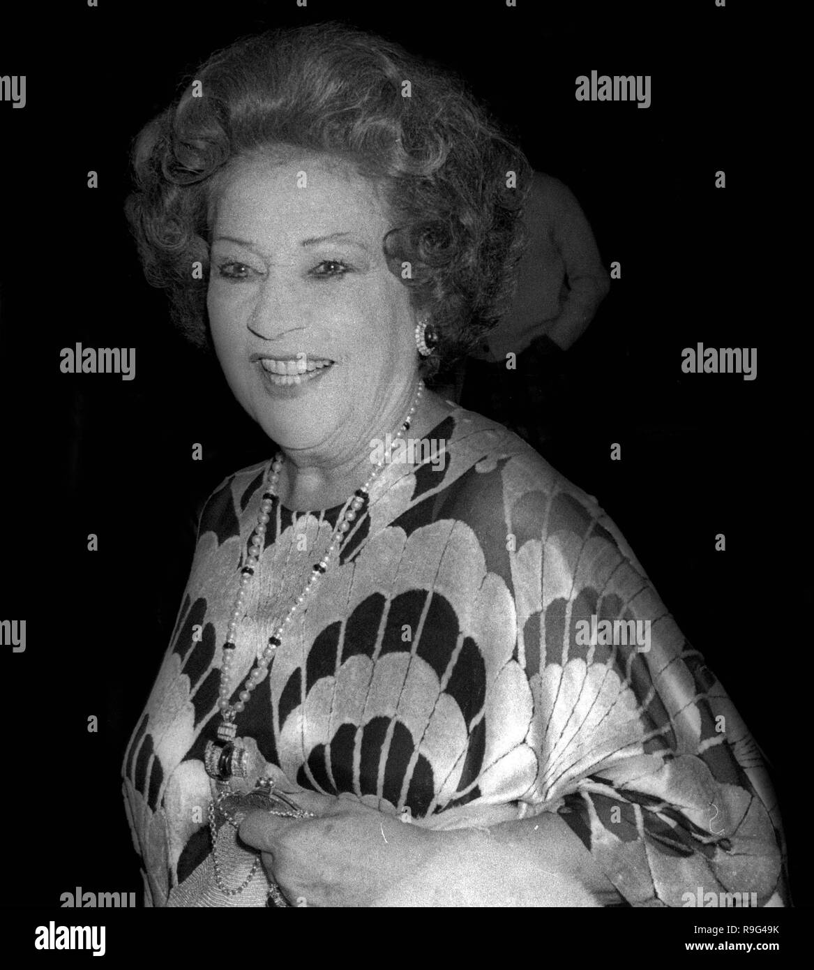 Ethel merman hi-res stock photography and images - Alamy