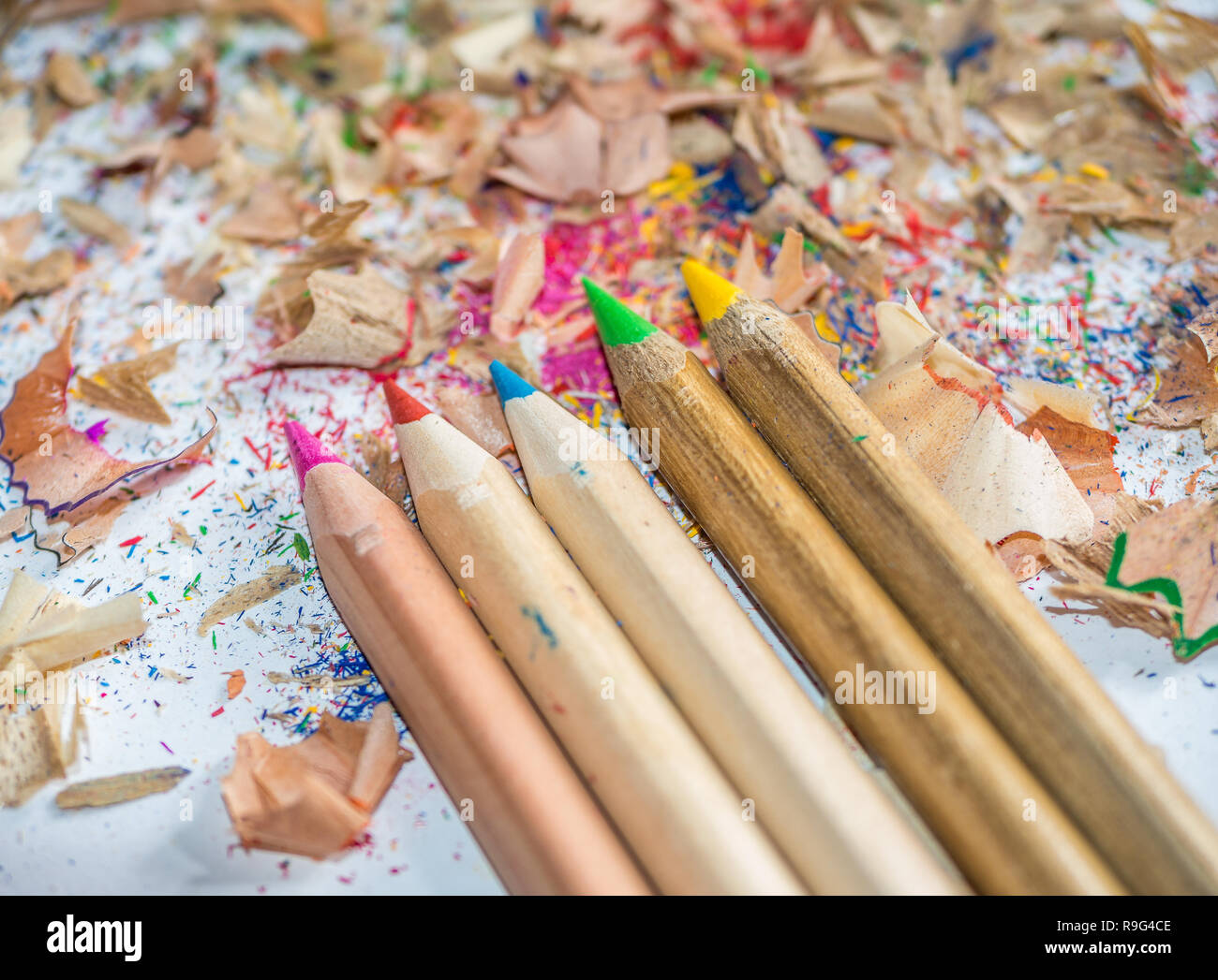 Creatively do handicraft hi-res stock photography and images - Alamy