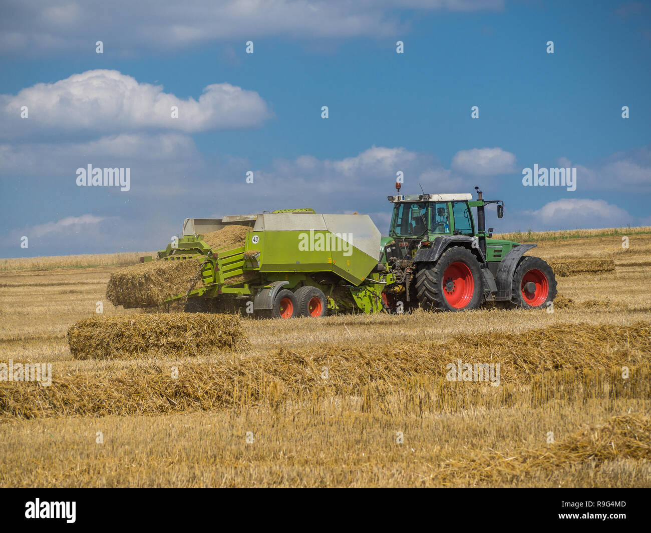 Agrarfoto hi-res stock photography and images - Alamy