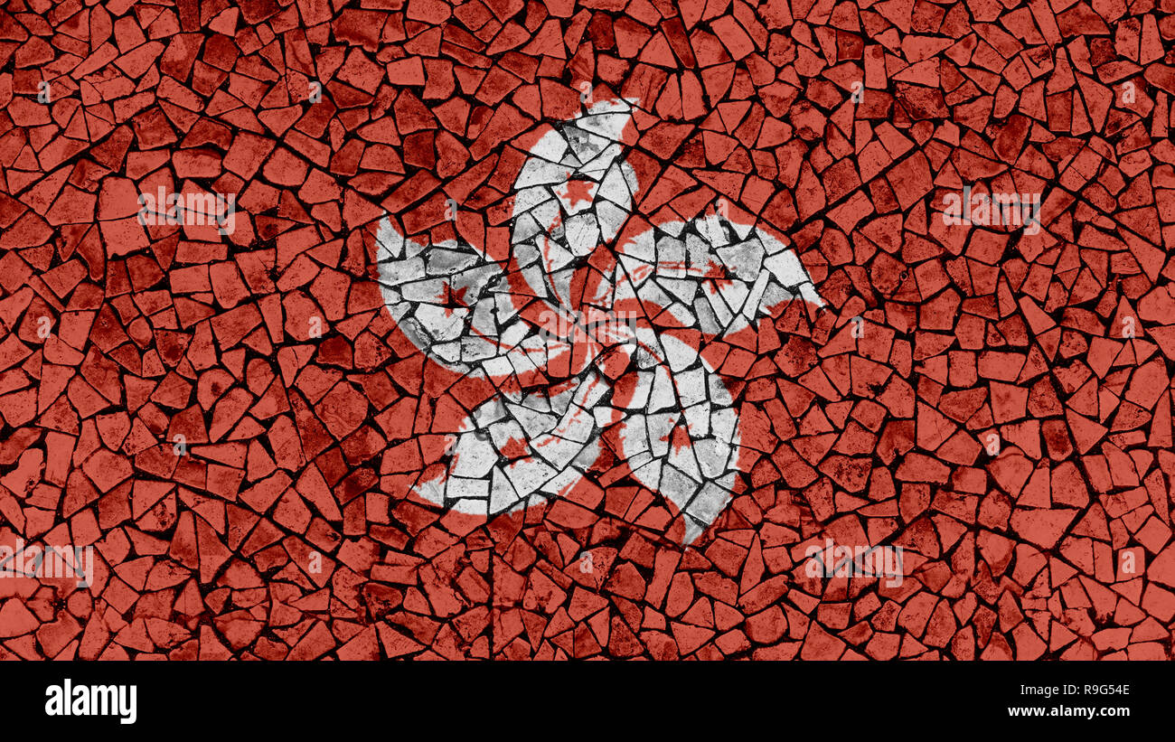 Hong kong texture hi-res stock photography and images - Alamy