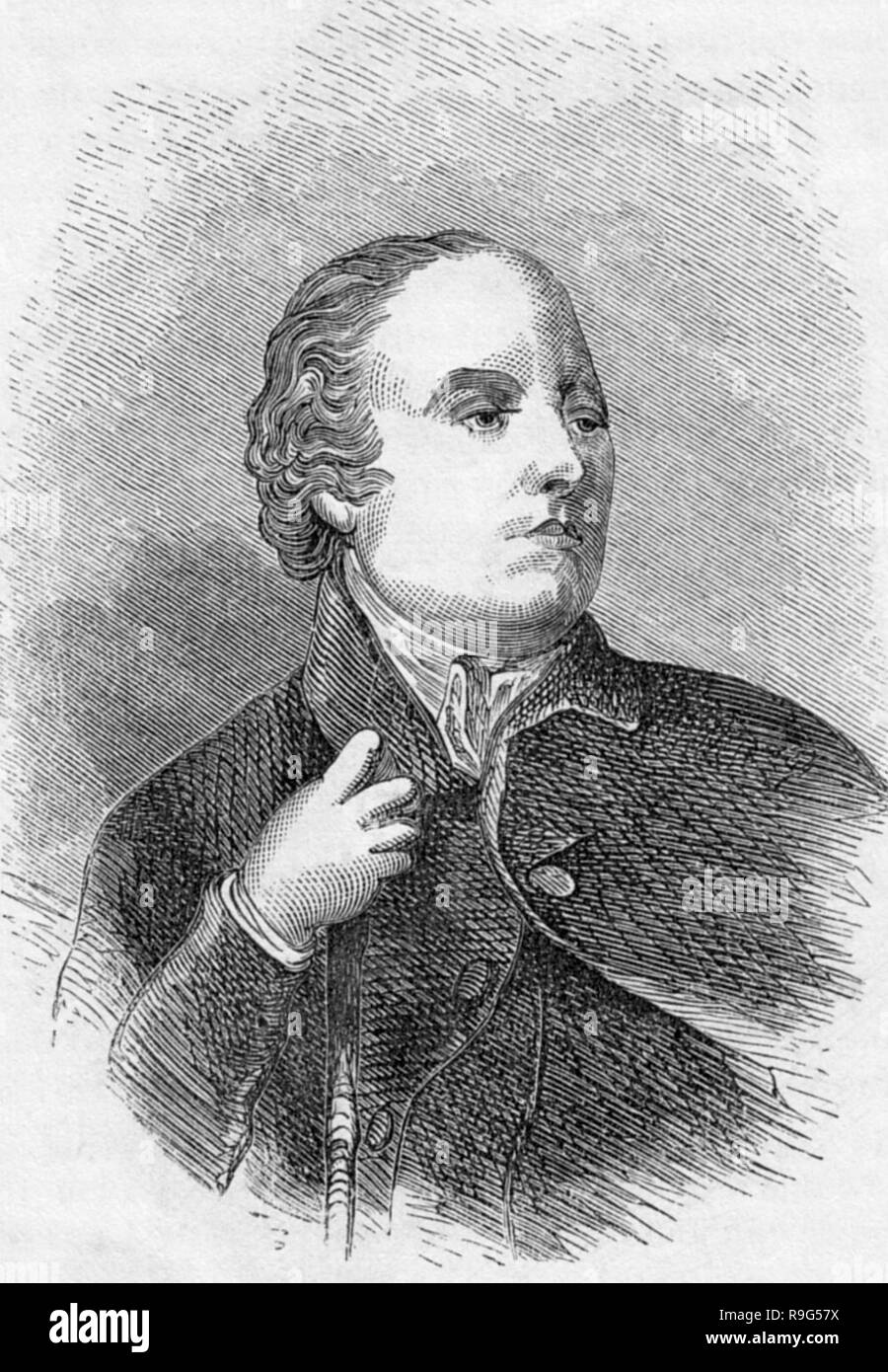 William gilpin hi-res stock photography and images - Alamy